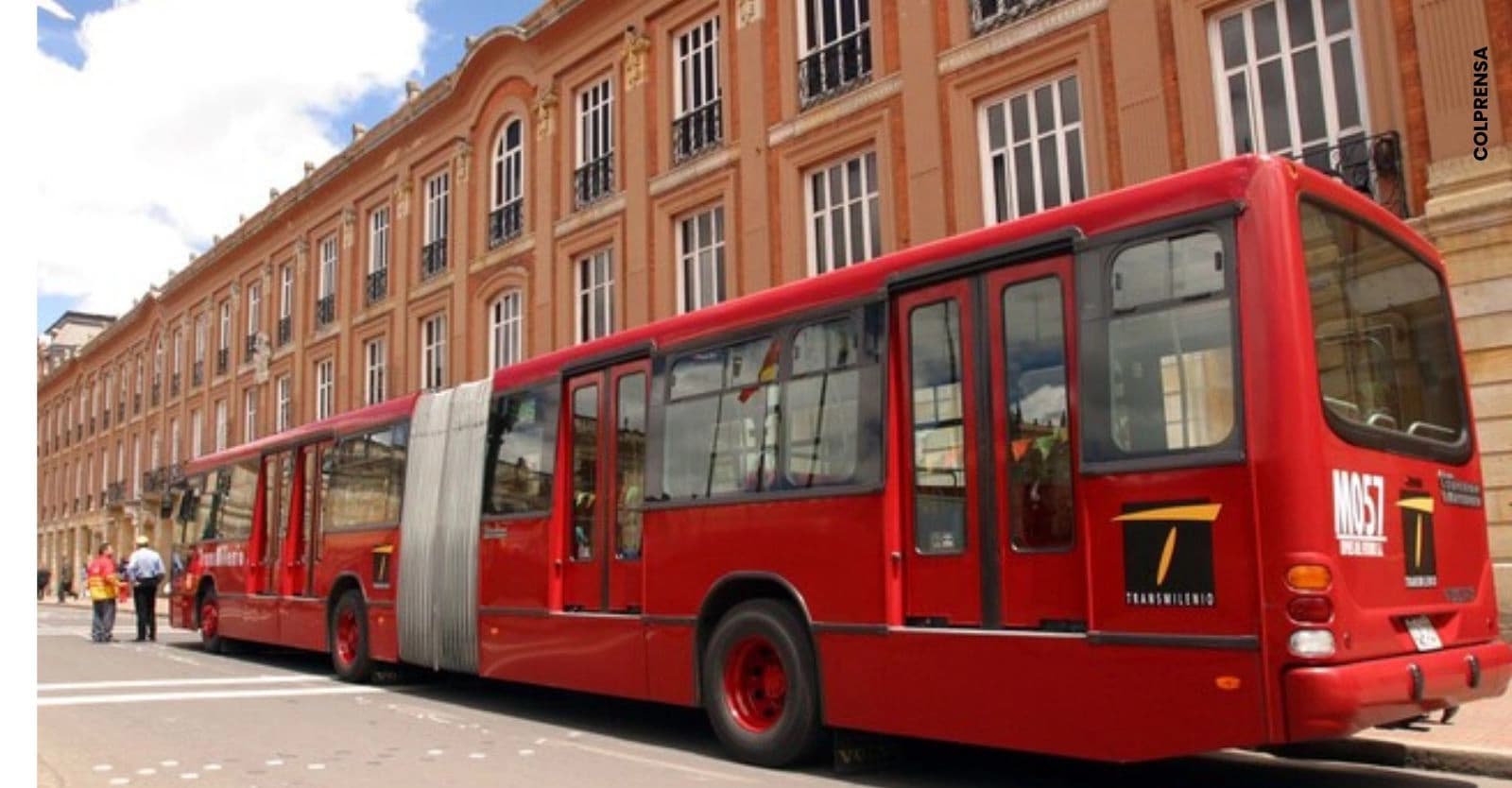TransMilenio sube su tarifa desde el 14 de enero